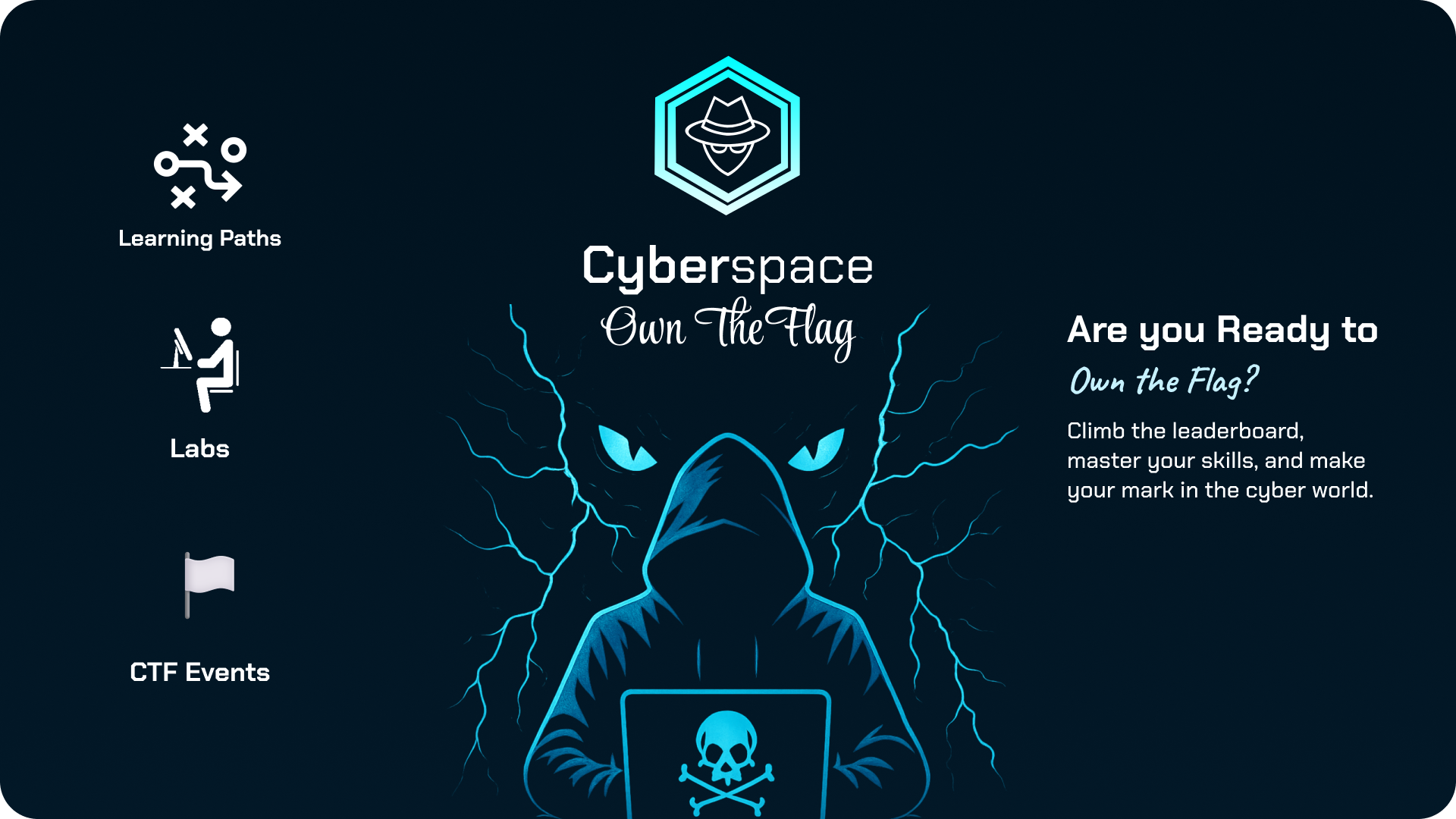 Cyberspace Maroc | Capture The Flag Challenges & Cybersecurity Training